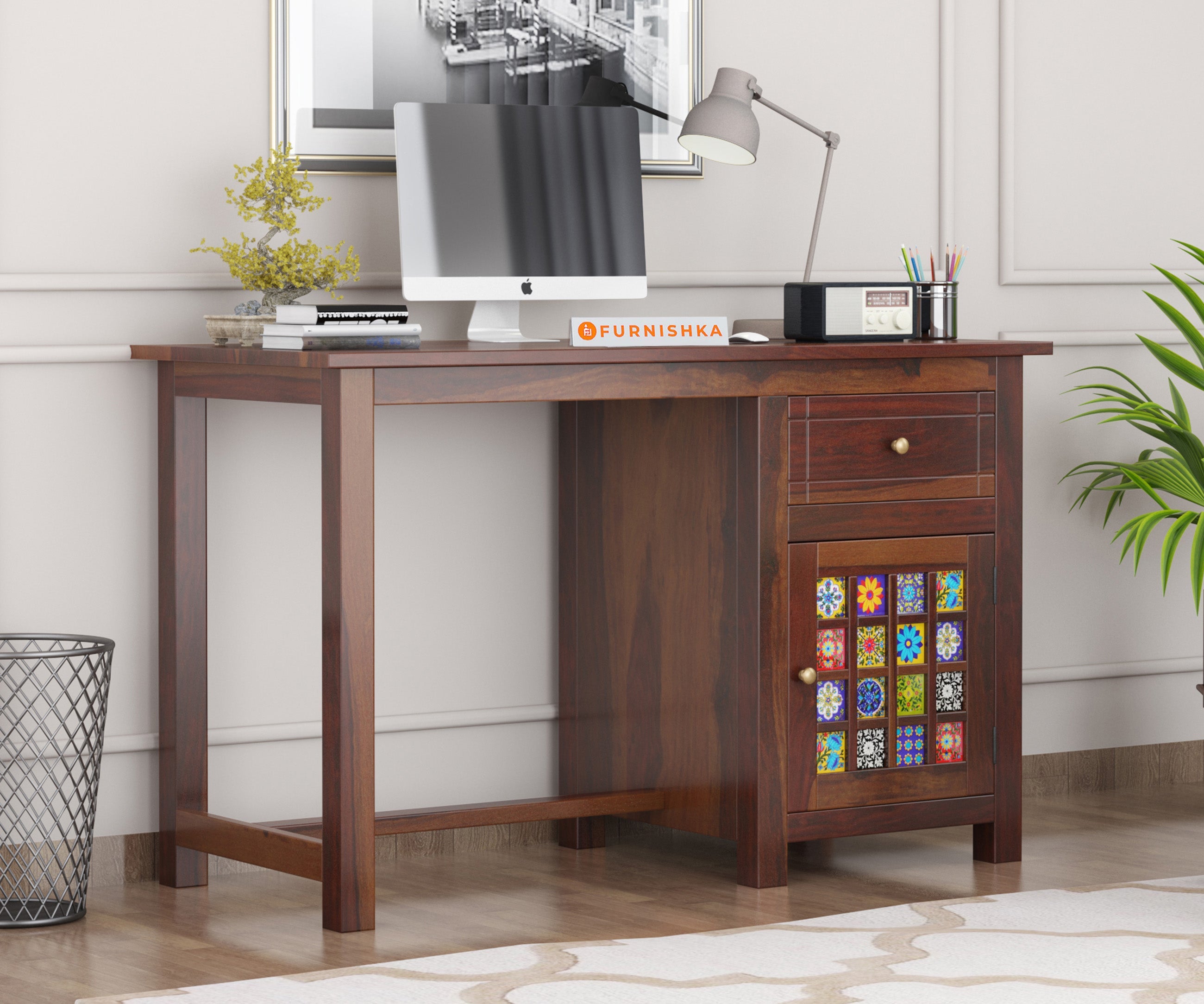 Buy Study Table Online @Save Upto 75% in India | Furnishka