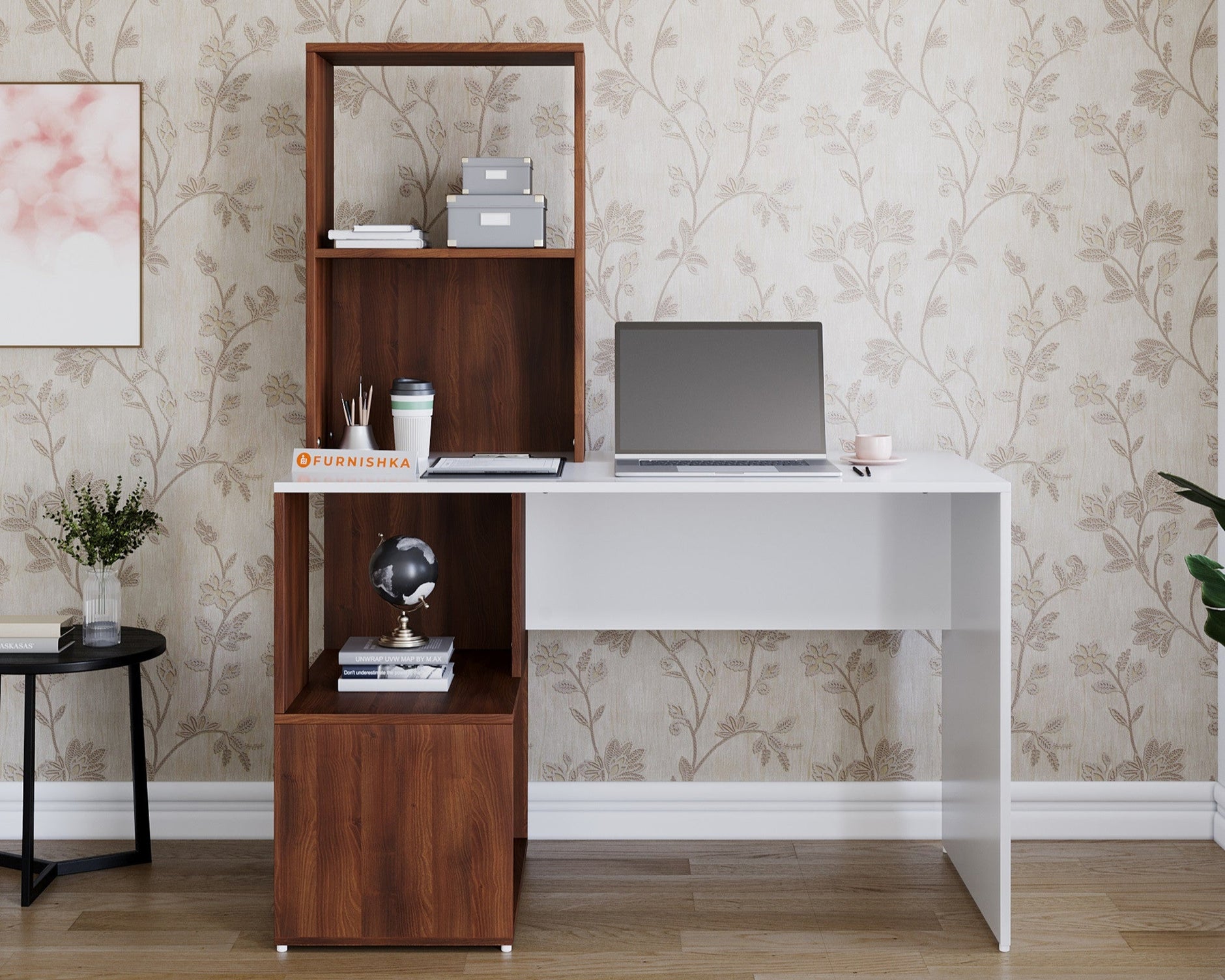 Modern Wooden Study Table Designs for Home – furnishkastore