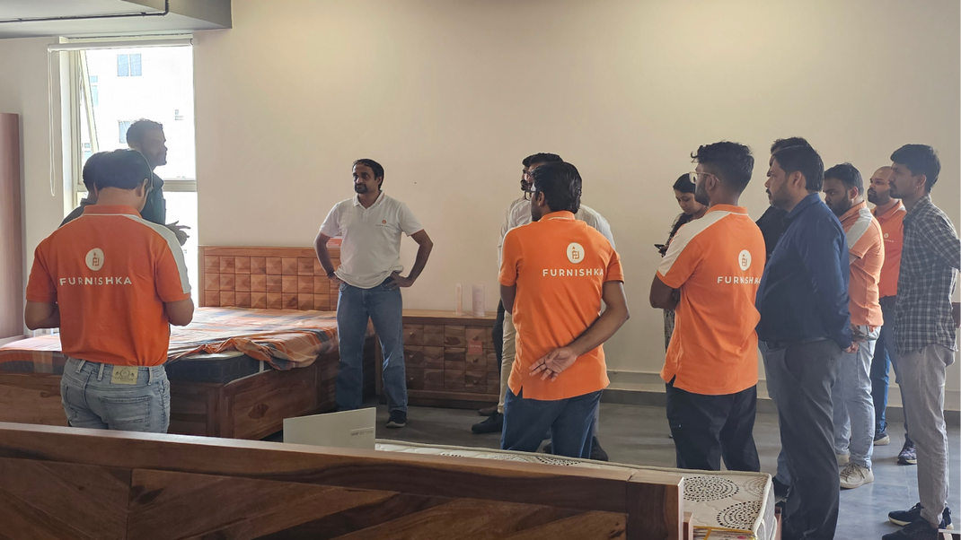 About Us – Furnishka