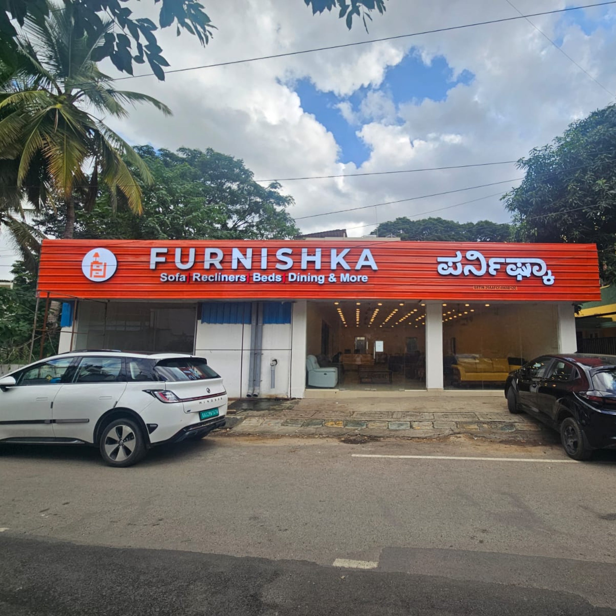 Stores – Furnishka